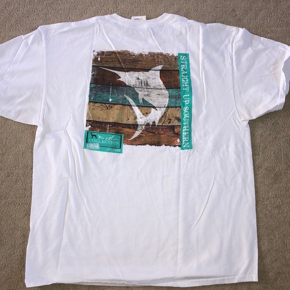 Straight up Southern | Shirts | Straight Up Southern Mens Tshirt | Poshmark